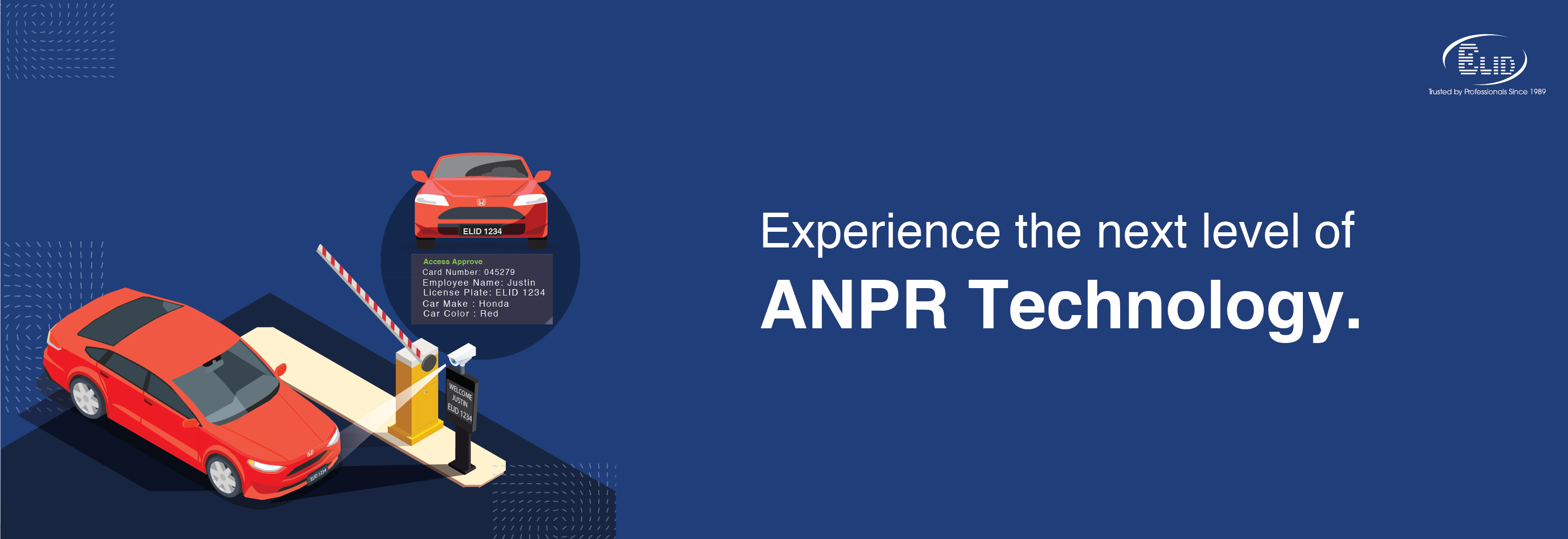 Integrated Security System | Access Control Manufacturer | Elid