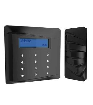 Integrated Security System | Access Control Manufacturer | Elid